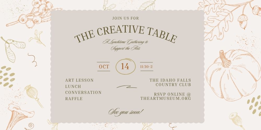 The Creative Table